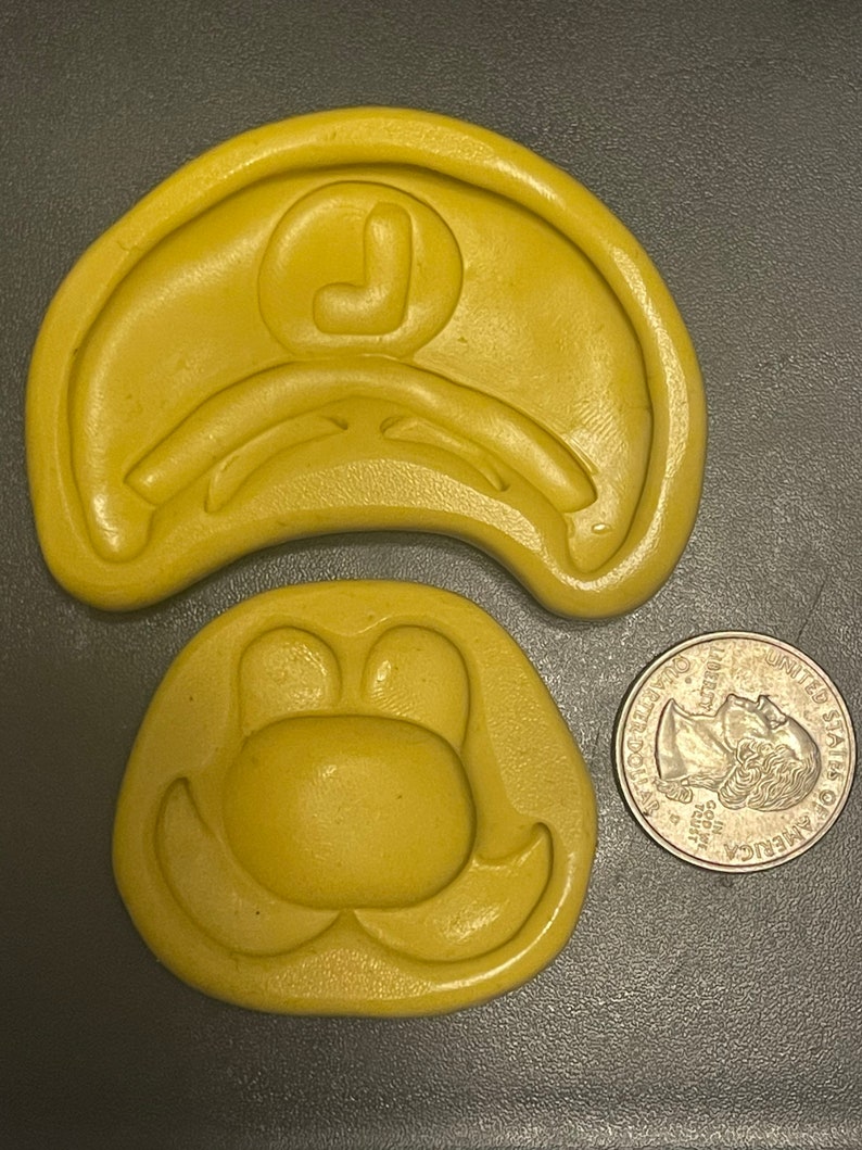 Video Game Theme Molds - Etsy