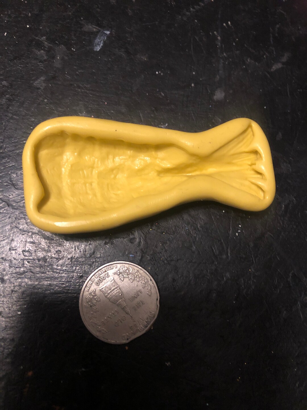 Sushi Shrimp Mold - Etsy