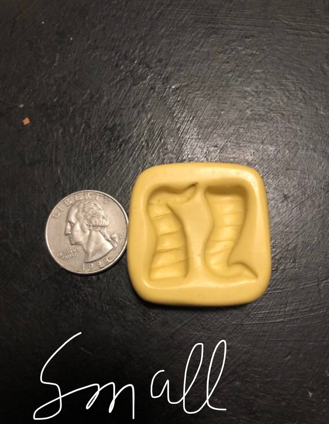 Villain Horn Mold - Etsy
