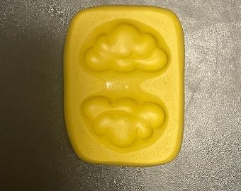 3D Sky Cloud Silicone Soap Mold Soap Mold Silicone Molds Mold for Soap ...
