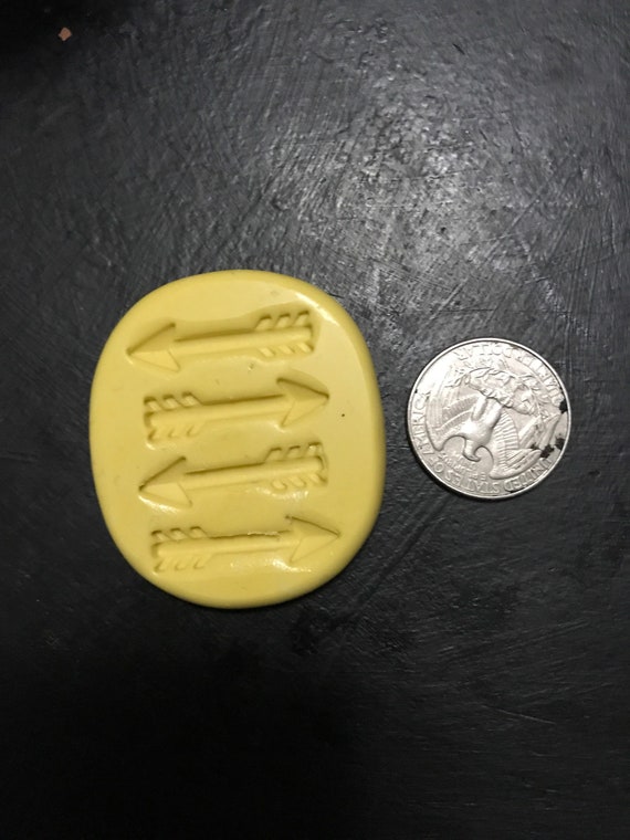 Mini Arrow Mold | Etsy