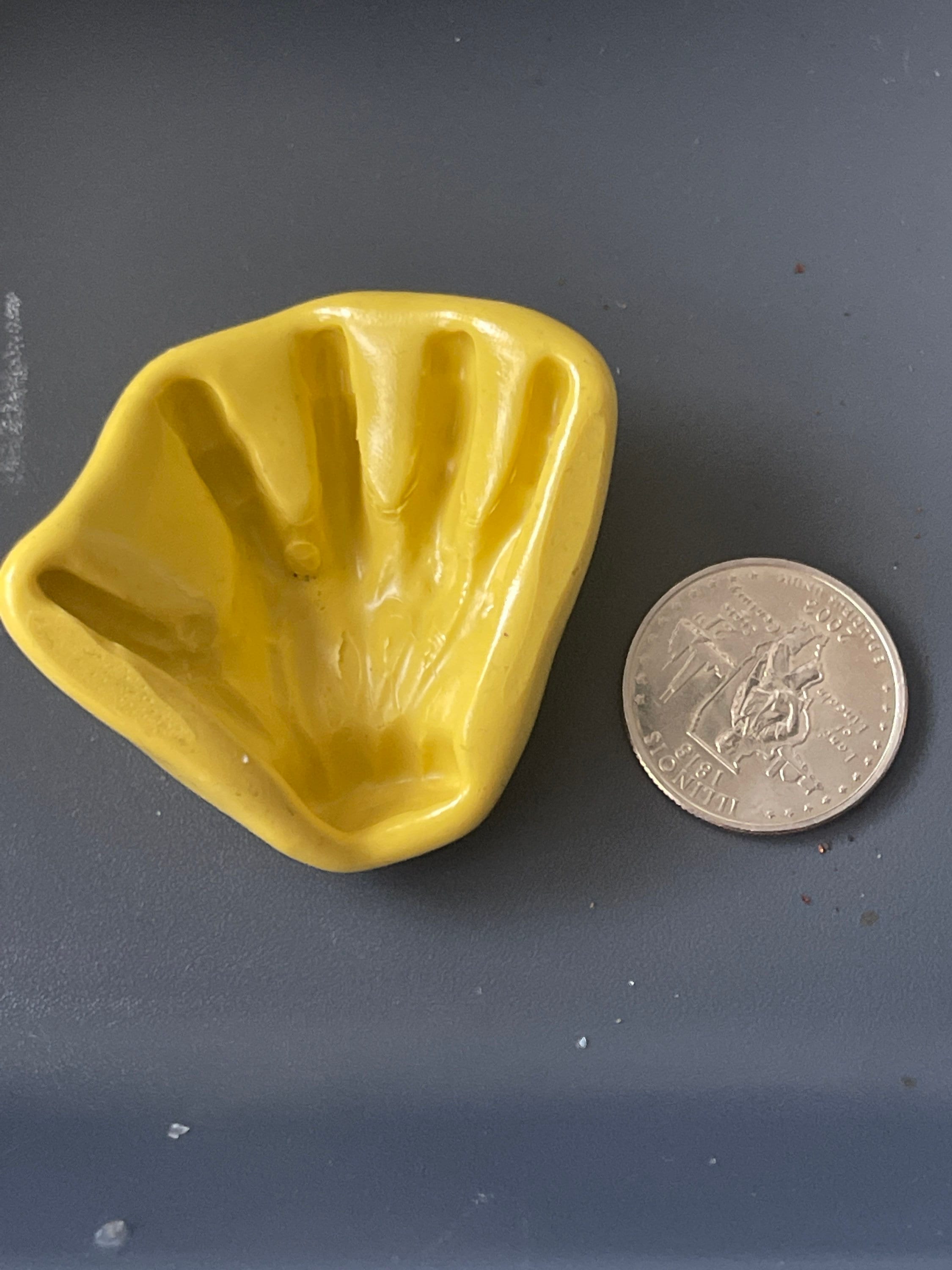 Creepy Hand Mold - Etsy