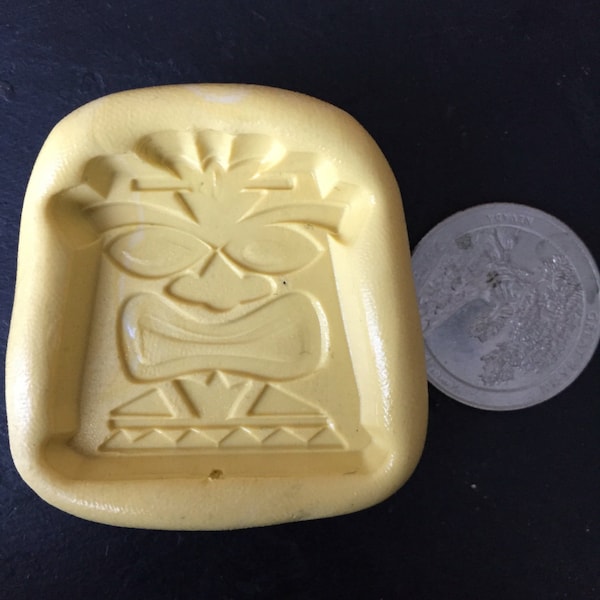 Tiki Mold - Etsy