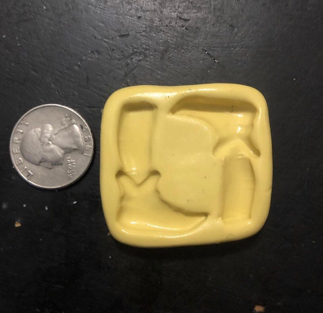 Elf Legs Molds - Etsy