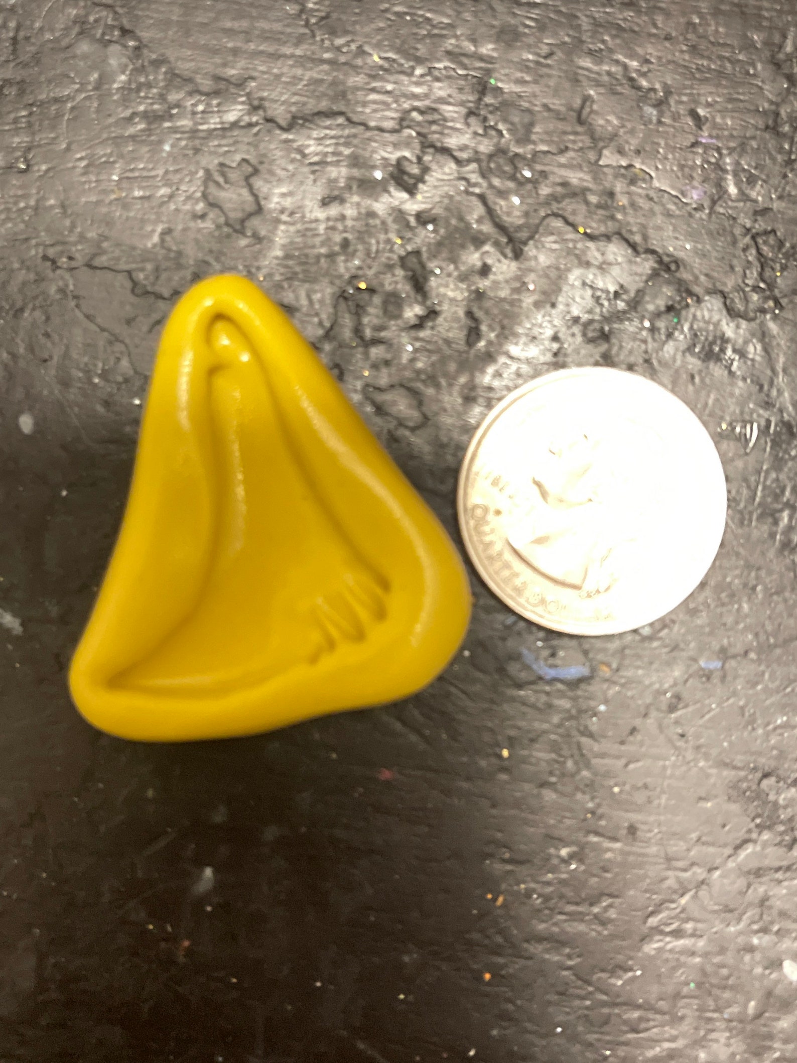 Shark or Fin Mold - Etsy