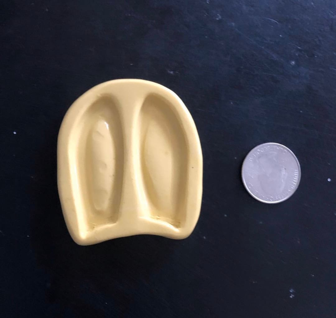Bunny Ears Mold - Etsy
