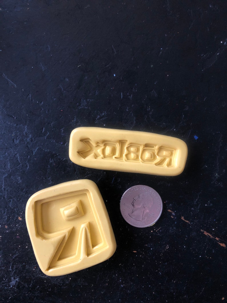 Gaming Theme Molds - Etsy