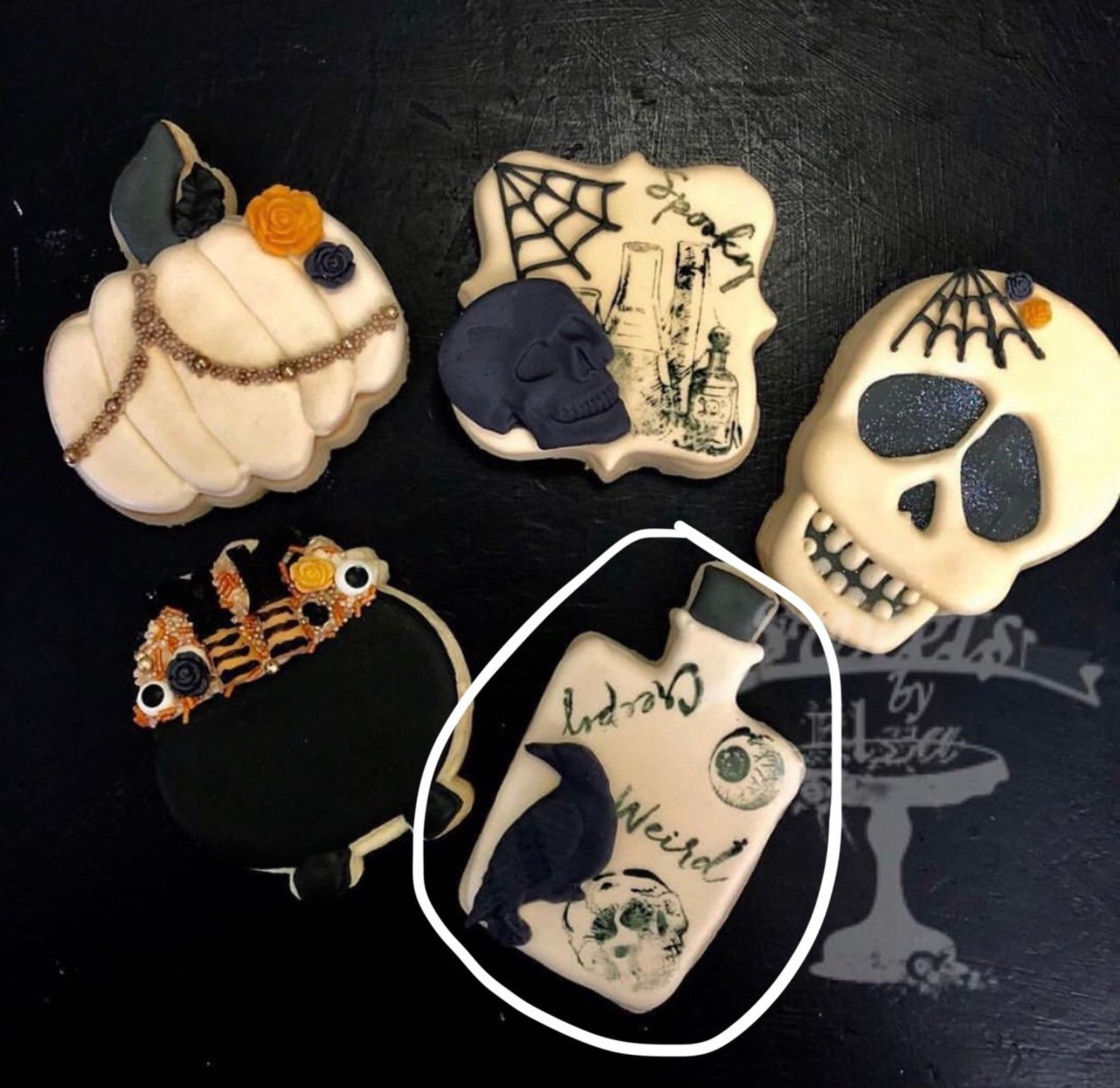 Lg. Crow Mold - Etsy
