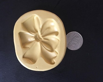 Bow Mold/mould Ribbon Mold Silicone Molds Polymer Clay Resin Fondant - Etsy