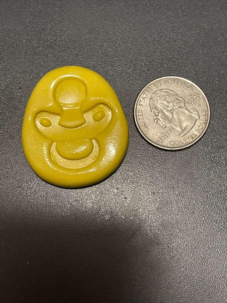 Pacifier Mold - Etsy