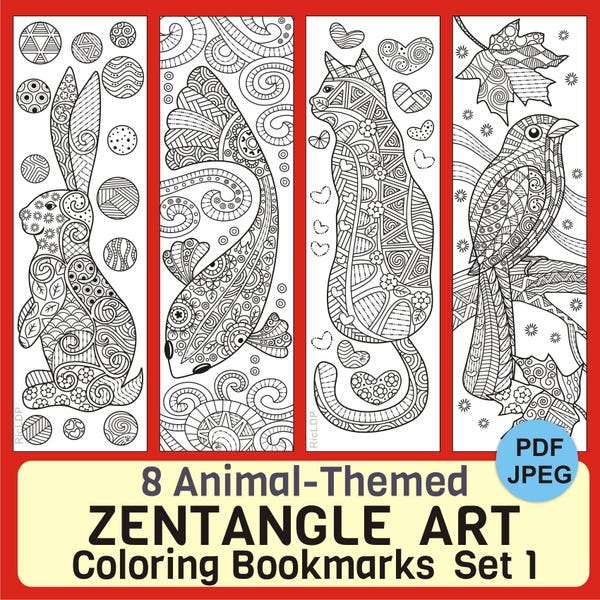 Zentangle - Etsy UK