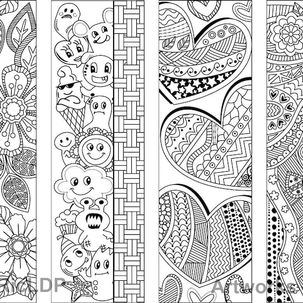 Abstract Doodle - Etsy