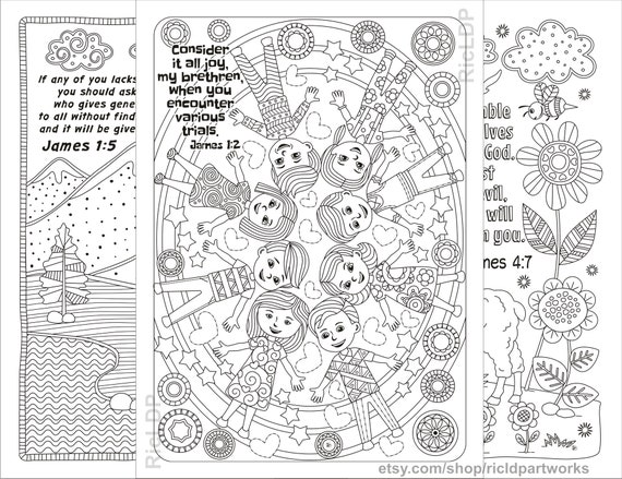 Resist The Devil Coloring Pages