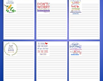 Scripture Journal - Etsy