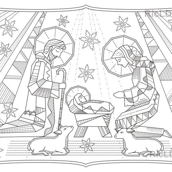 Zentangle Christmas - Etsy