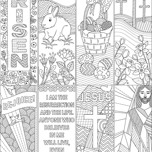 Christian Coloring - Etsy