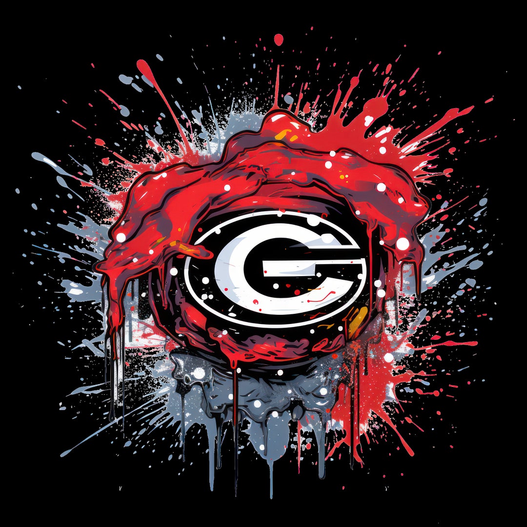 Georgia Bulldogs G Logo PNG File Instant Digital Download - Etsy