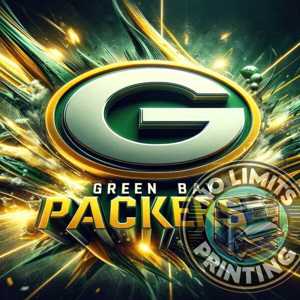 Greenbay Packers - Etsy