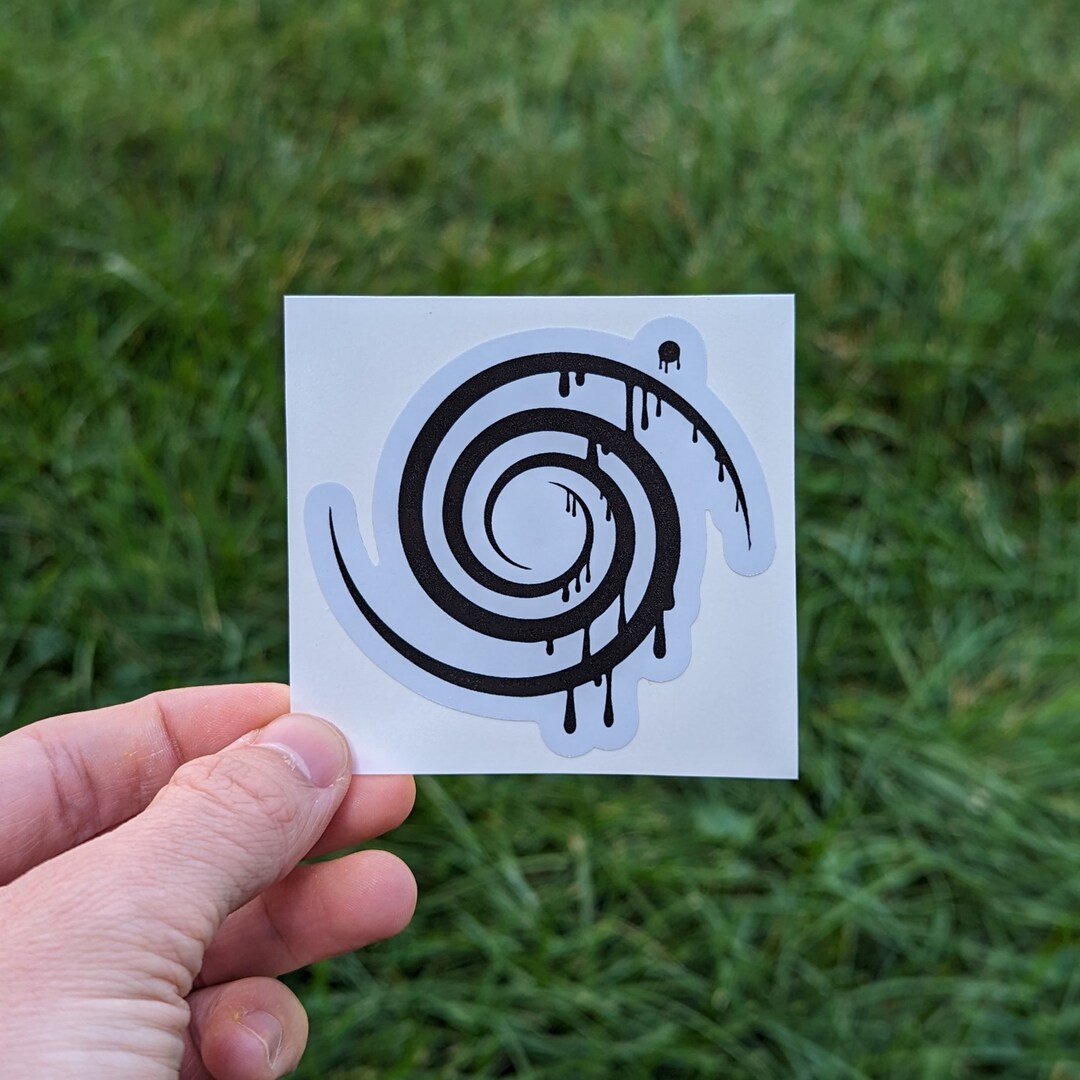 Mersiv 3 Waterproof Sticker - Etsy