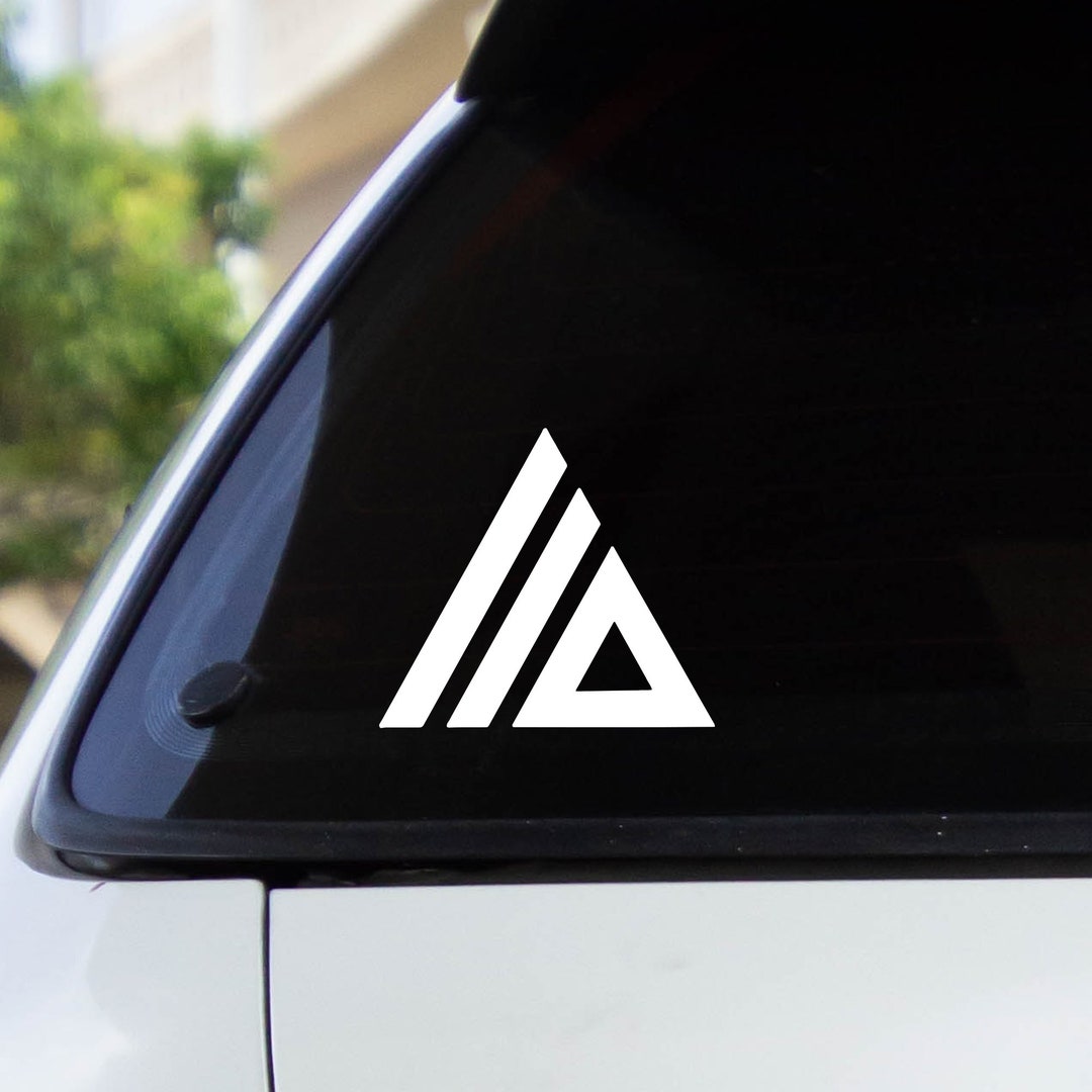 Atliens Decal Sticker / Multiple Colors - Etsy