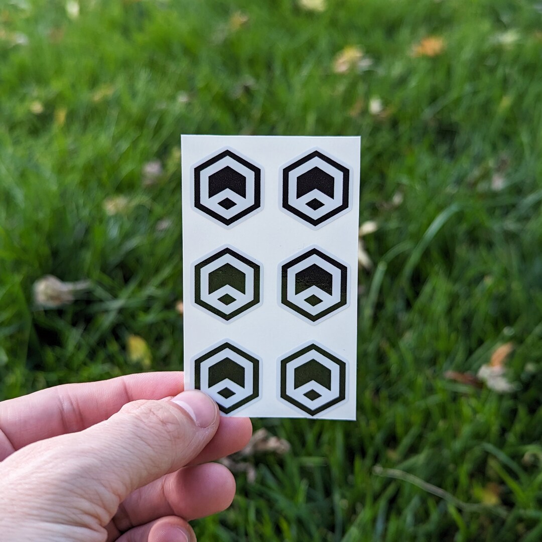 Supertask 1 Waterproof Sticker Sheet - Etsy