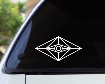 Modestep Logo Vinyl Decal EDM Car Laptop Phone Window Sticker - Etsy