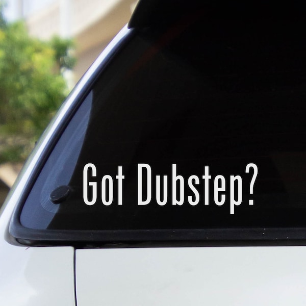 Dubstep - Etsy