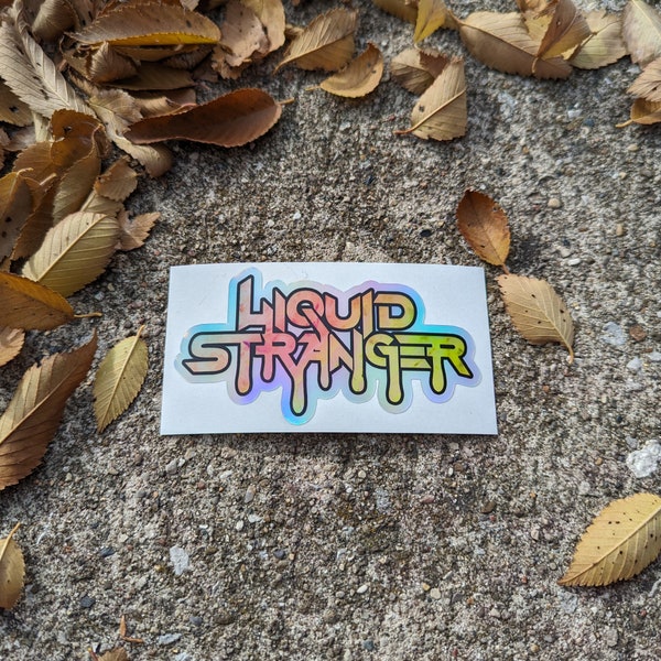 Liquid Sticker - Etsy