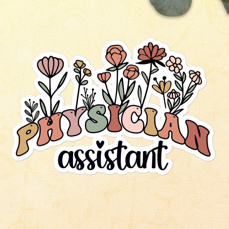 Physician Assistant - Etsy
