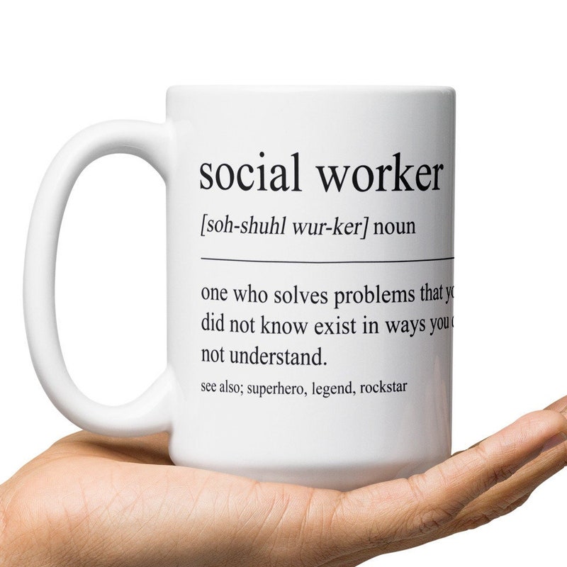Social Worker Gift - 60+ Gift Ideas for 2024