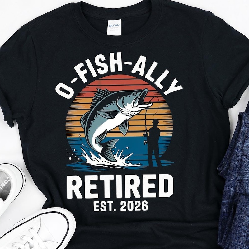 Retirement Fishing Plaques - Etsy