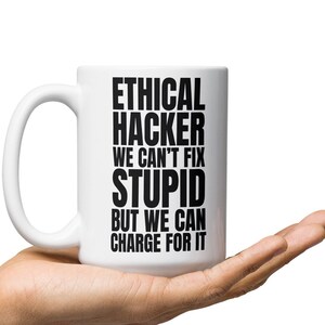 Cybersecurity Gift, Cybersecurity Mug, Cybersecurity Graduation Gift ...