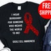 Sickle Cell / Shirt / Tank Top / Hoodie / Kids / Sickle Cell Shirt ...