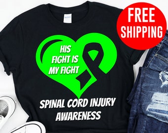Spinal Cord Shirt | Etsy