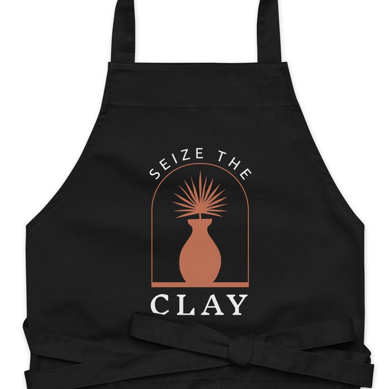 Pottery Apron - Etsy