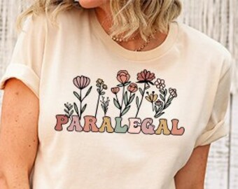 Paralegal Shirt I'll Be There for You Lawyer Shirt Gift - Etsy