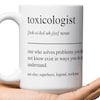 Unique Hood Life Science Mug: Perfect for Chemistry, Biology ...