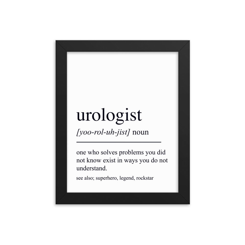 Urology Quotes