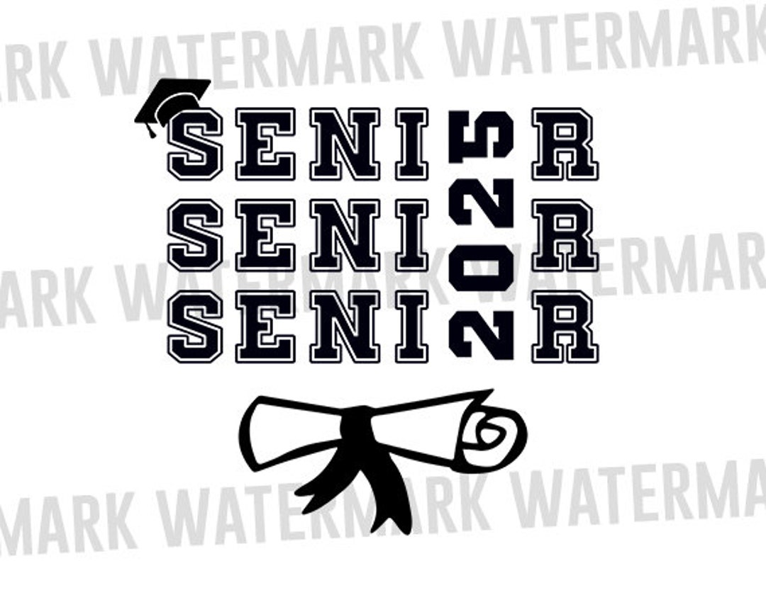 Senior 2025 Png File, Class of 2025 Png, Graduation 2025 Png, Graduate ...