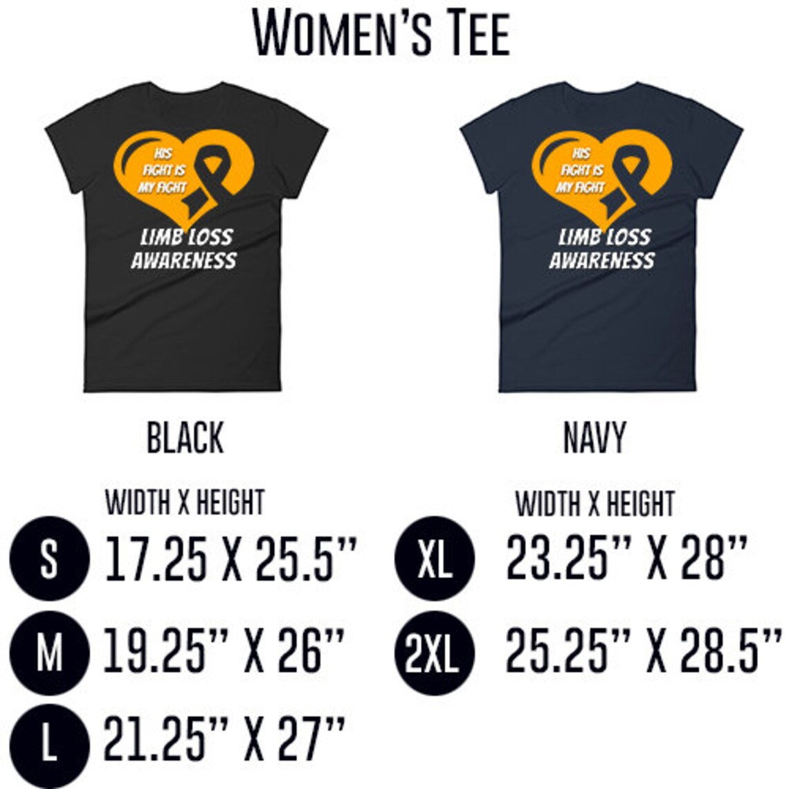 Limb Loss / Shirt / Tank Top / Hoodie / Limb Loss Awareness / | Etsy