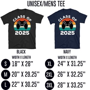 Class of 2025 / Shirt / Tank / Hoodie / Class of 2025 Shirt / | Etsy