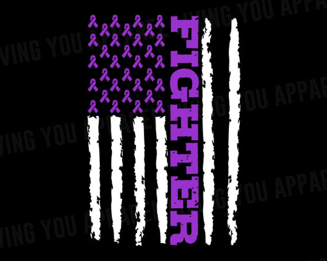 Rett Syndrome Png, Rett Syndrome Awareness Png, Purple Ribbon Png, Rett ...