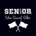 Senior 2027 Color Guard Sister PNG – Marching Band Sublimation File for ...