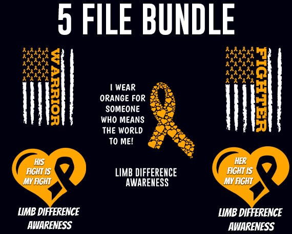 Limb Difference Png Bundle, Limb Difference Awareness, Limb Difference ...