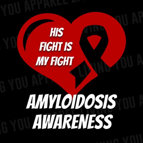 Amyloidosis Svg - Etsy