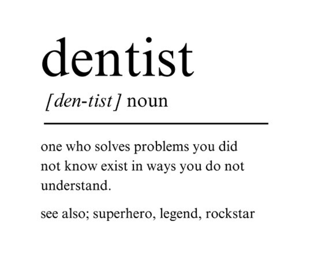 Dentist Svg, Dentist Png, Dentist Definition, Dentist Tshirt Design ...