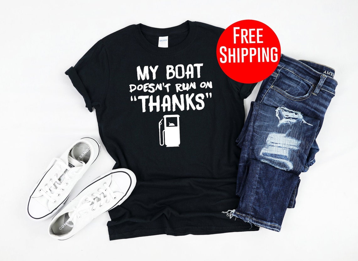 Boating Tshirt Boating Shirt Captain Tshirt Captain T - Etsy