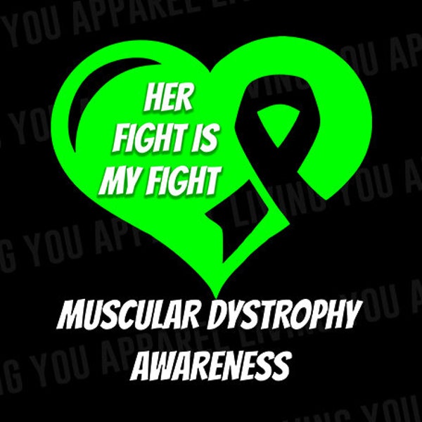 Muscular Dystrophy - Etsy