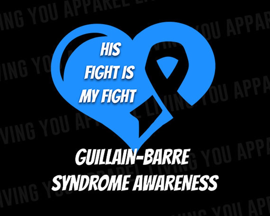 Guillain Barre Syndrome Png, Guillain Barre Syndrome Awareness Month ...
