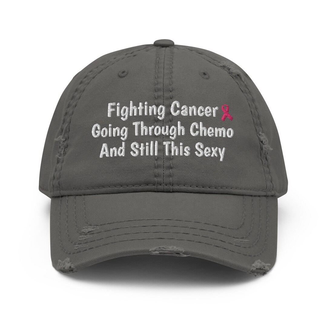 Personalized Chemo Hat Chemotherapy Hat Breast Cancer Hat - Etsy